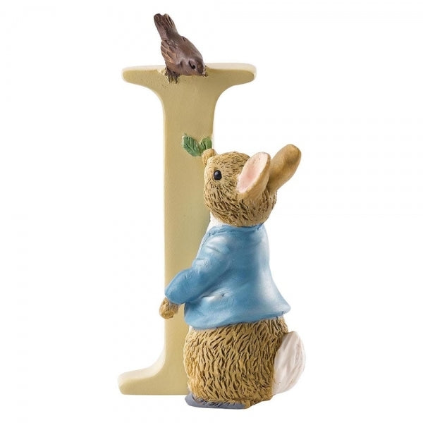 Beatrix Potter Alphabet - I - Peter Rabbit – DJ Interiors