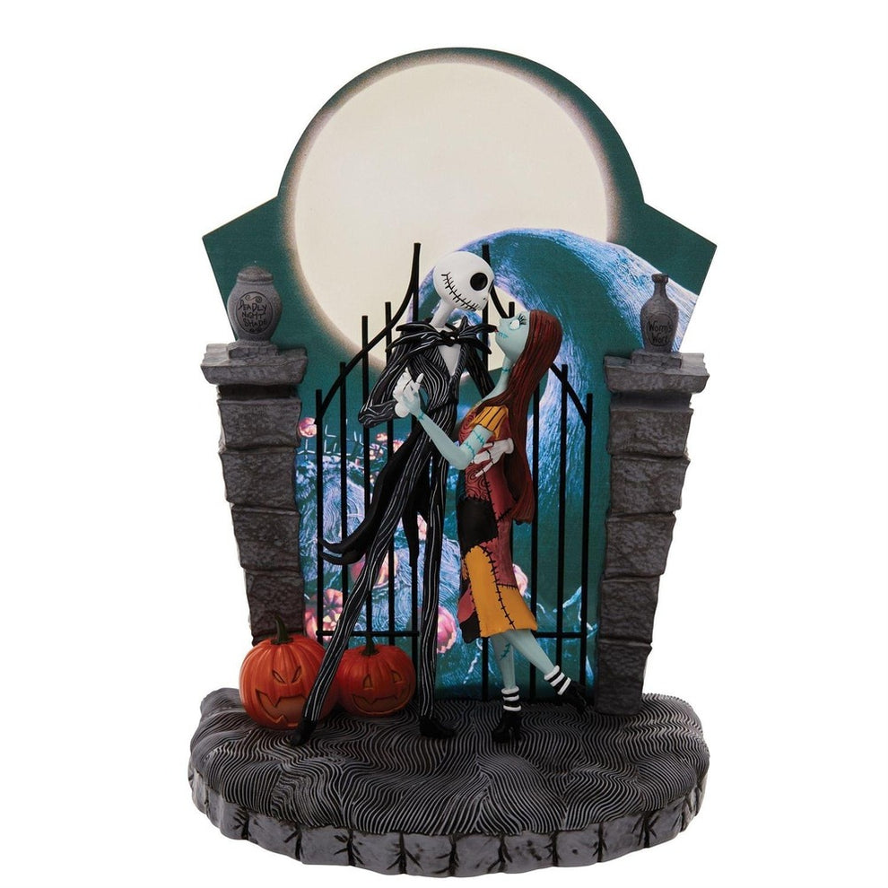 Disney Showcase - Nightmare Before Christmas Light Up Scene – DJ Interiors